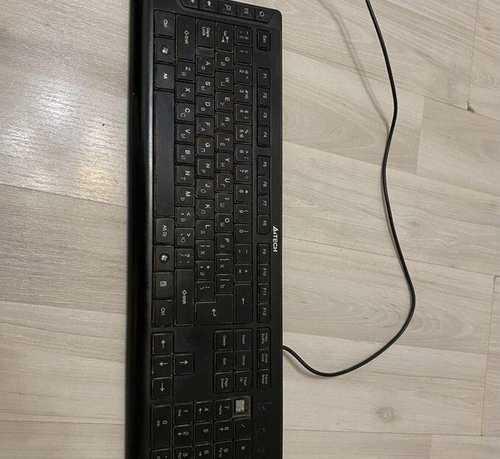 Клавиатура A4Tech KD-600L