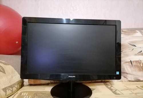 Монитор philips 196V3LSB25/00