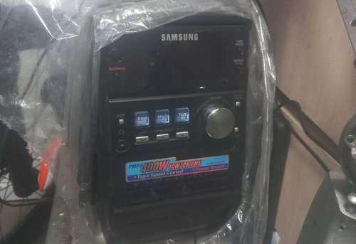 Samsung кассетный музыкальный центр