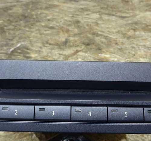 DVD Чейнджер BMW X5 E70 бмв Х5 Е70