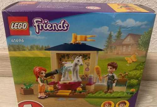 Lego Friends Конюшня для мытья пони