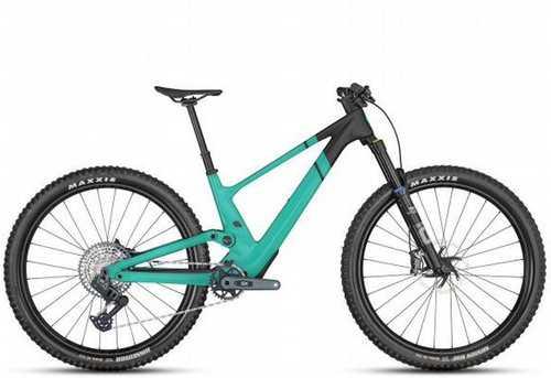 Велосипед горный Scott Genius ST 910 TR (2024)