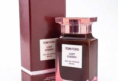 Tom ford lost cherry парфюм