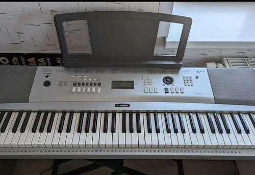 Синтезатор yamaha DGX-220 76 клавиш