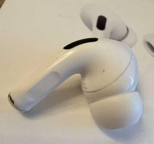 Беспроводные наушники apple airpods pro