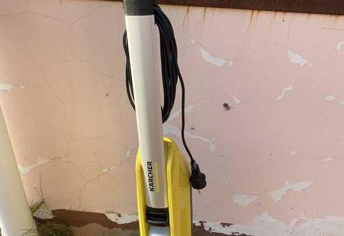 Пылесос Karcher швабра
