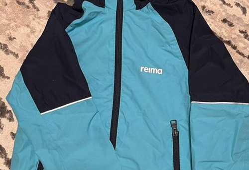 Куртка -ветровка reima 122