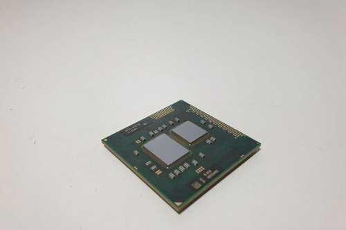 Процессор ноутбука Intel Core i5-460M slbzw