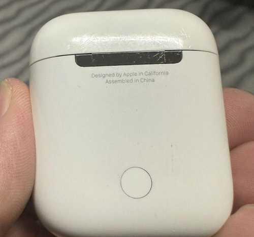 Наушники apple airpods