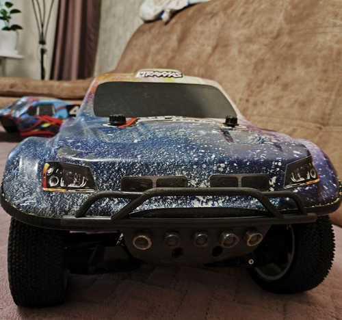 Traxxas slash 4x4