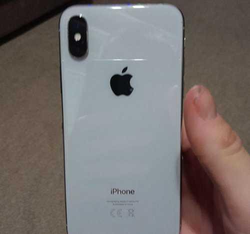 iPhone X, 64 ГБ