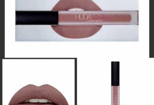 Huda Beauty Помада. Оригинал