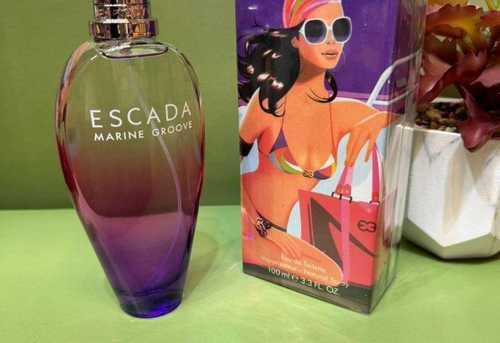 Духи женские Escada Marine Groove Escada 100 ml