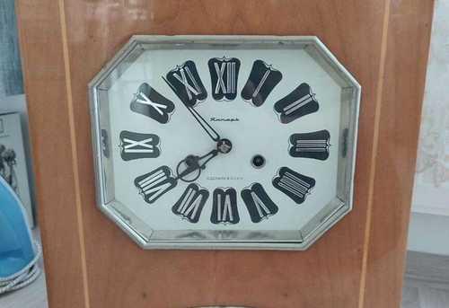 Часы СССР Янтарь