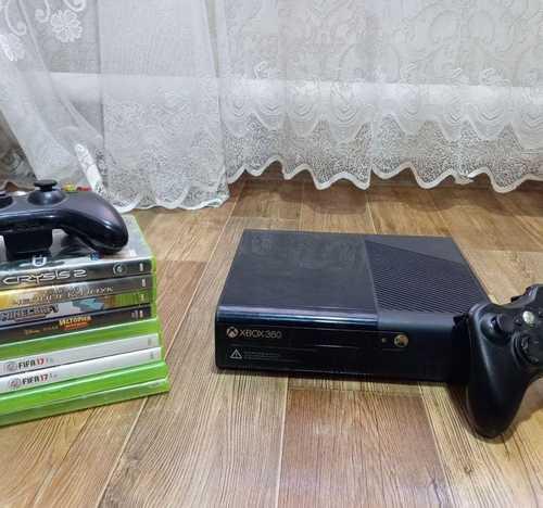 Xbox 360 e 500gb