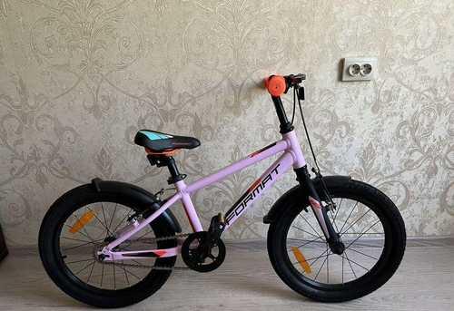 Велосипед Format Kids 18