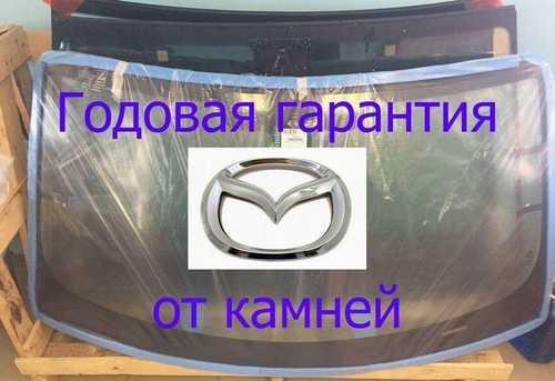 Лобовое стекло Mazda 6 замена за час