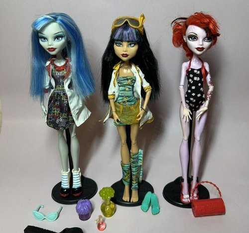 Куклы Monster High