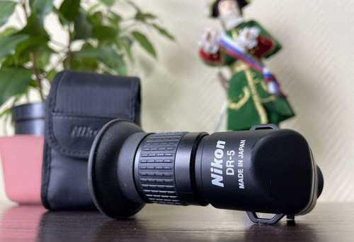 Угловой Видоискатель Nikon DR-5 оригинал