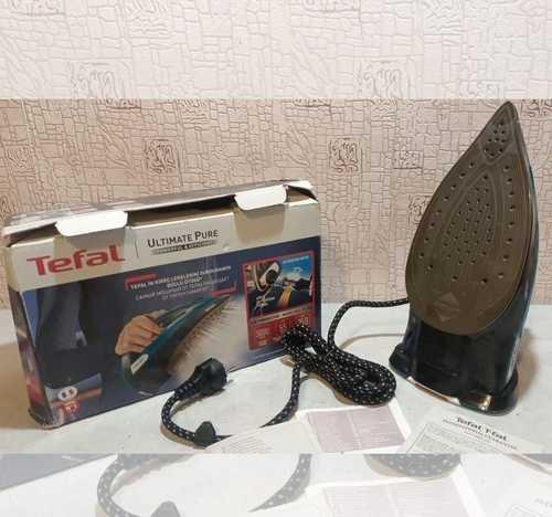 Утюг Tefal Ultimate Pure FV9837