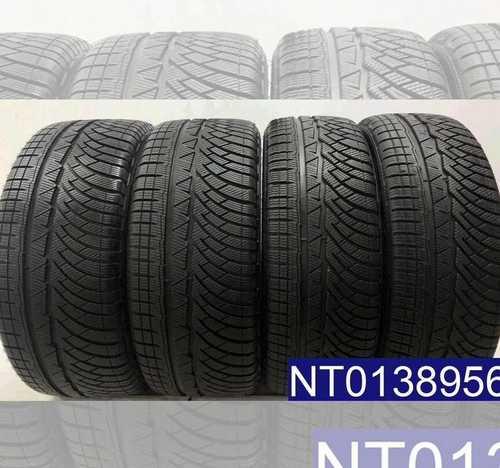 Michelin Pilot Alpin PA4 245/40 R18 и 225/45 R18 97V