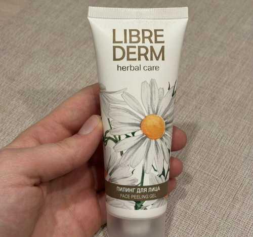 Пилинг скатка librederm