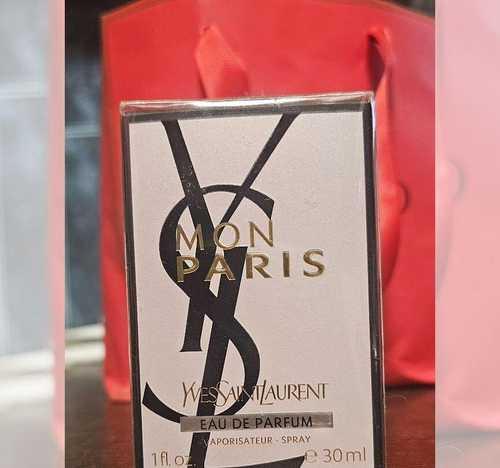 Yves saint laurent mon paris