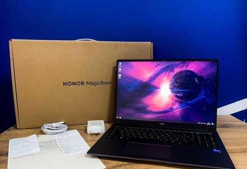 Ноутбук Honor Core i5-12450H, 16Gb, 512Gb SSD