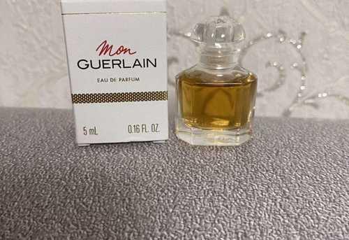 Guerlain MON guerlain парфюмерная вода 5 мл