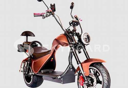 Электроскутер Citycoco SkyBoard Enisei Chopper 300