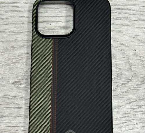 Pitaka Fusion Weaving MagEZ Case 3, 14 Pro Max