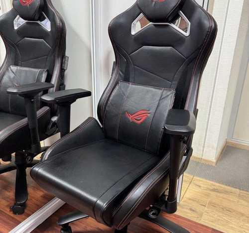 Игровое кресло asus SL300C ROG Chariot