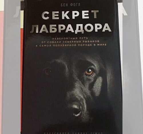 Книга Секрет Лабрадора