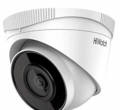 HiWatch IPC-T020(B)(2.8mm) Камера IP 2Мп купольная
