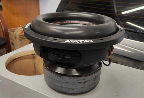 Сабвуфер avatar stu 12d1