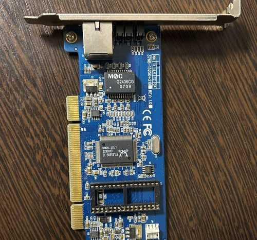 Сетевая карта PCI Zyxel 37NB-1325D 210