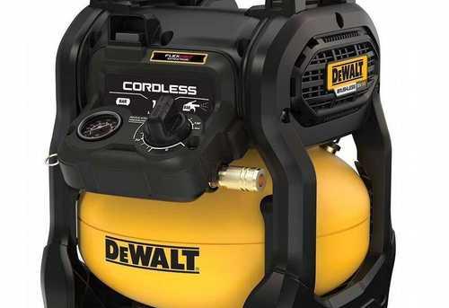 Аккумуляторный компрессор dewalt DCC1018N