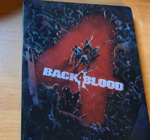 Back 4 Blood ps4
