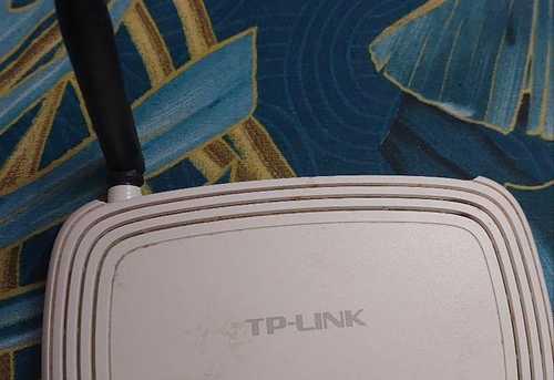 Wifi роутер Tp link