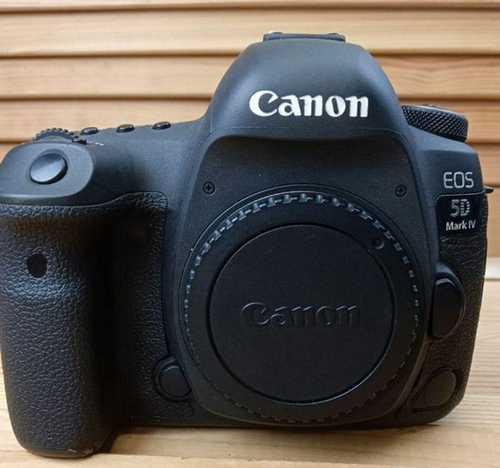 Canon EOS 5D mark IV body(083053001503)