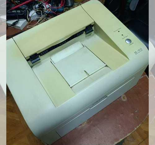 Лазерный принтер Samsung ML-1610
