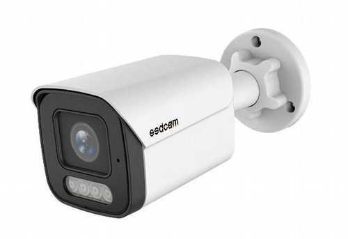 IP видеокамера IP-127FC ssdcam
