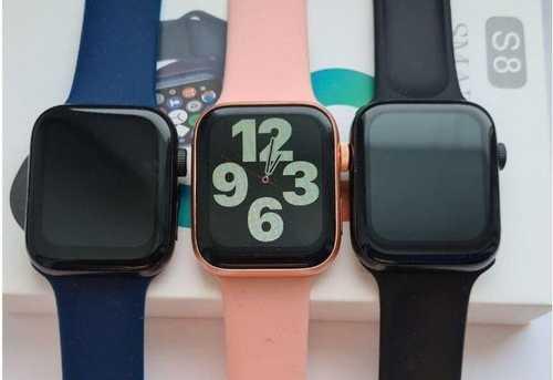 Смарт часы Smart watch S8 Новые