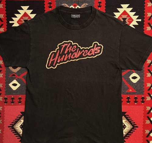 Футболка The Hundreds spitfire type