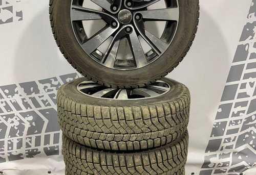 Колеса в сборе viatti Brina Nordico 215/55 R17