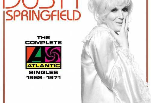 Dusty Springfield Complete Atlantic Singles 2LP