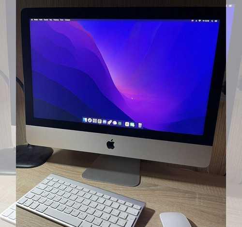 iMac 21.5 late 2013