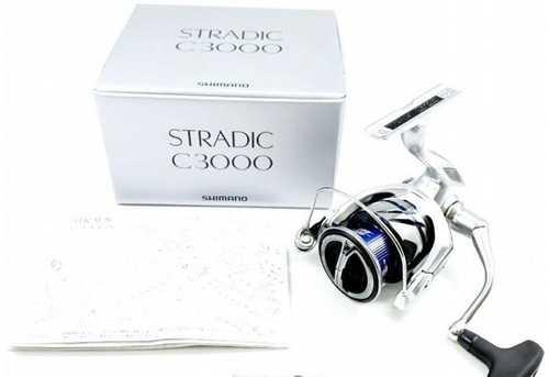 Катушка Shimano 19 Stradic C3000