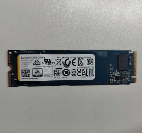 Ssd m2 nvme 512gb