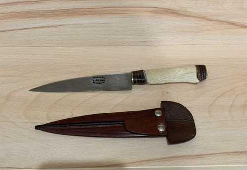 Старинный нож Аргентина